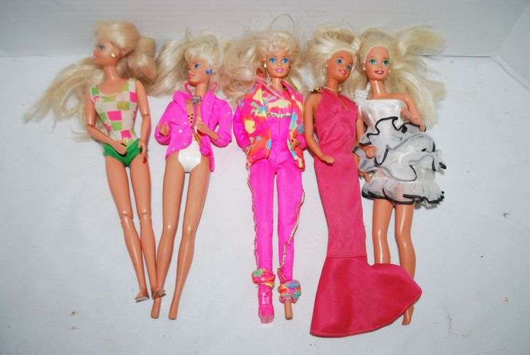 Vintage Barbie - Auction Ohio