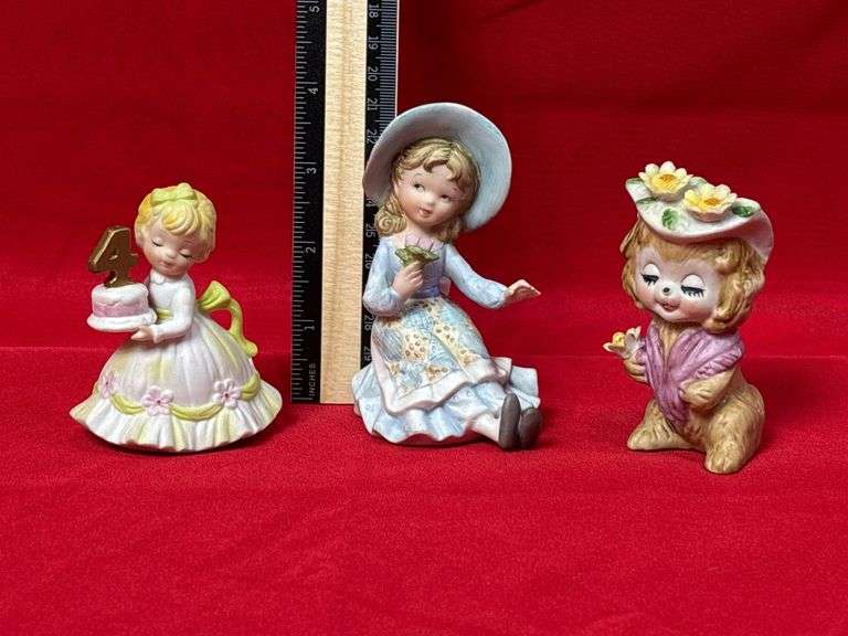 Antique Variety Lefton and More - Auction Ohio