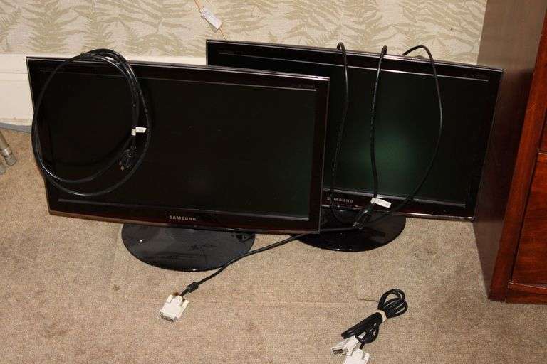 Samsung Computer Monitors - Auction Ohio