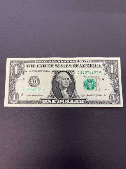 2021 Trinary Note - Auction Ohio