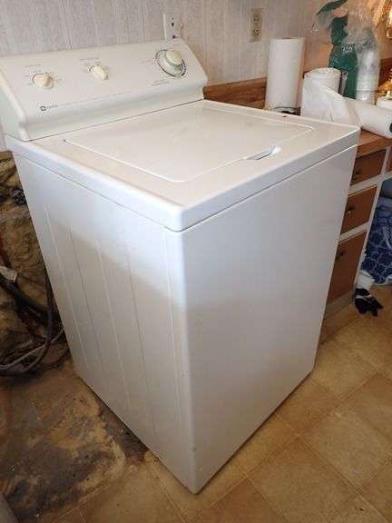 Maytag Model LAT9406AAE Top-Load Washing Machine - Auction Ohio