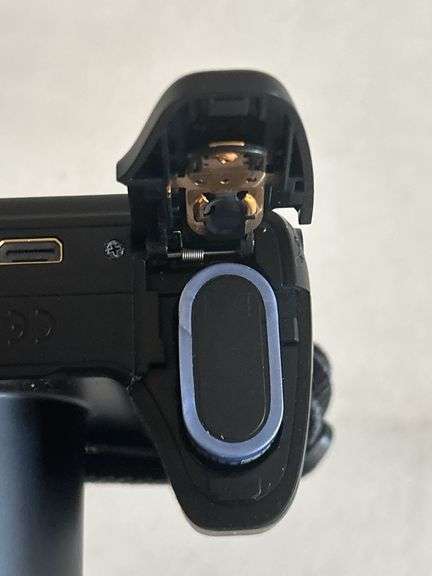 Two Cameras: Kodak EasyShare ZD8612 IS Digital Camera and Minolta ...