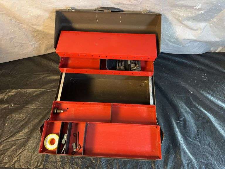 Dayton Tool Box - Auction Ohio