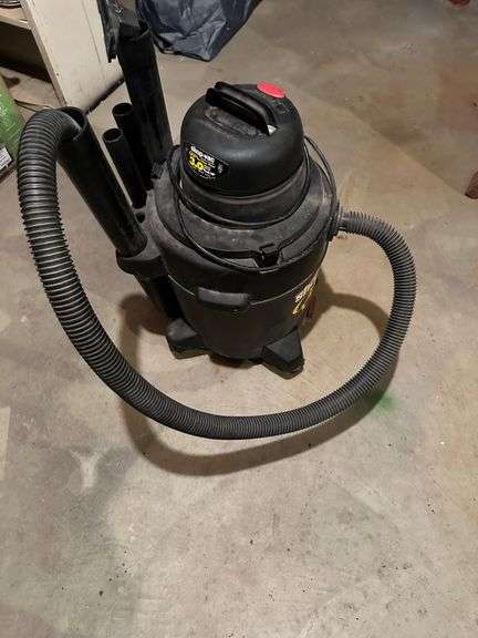 Shop-Vac 3.0 Wet/Dry Vacuum - Auction Ohio