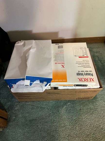 Case of Office Paper - Auction Ohio