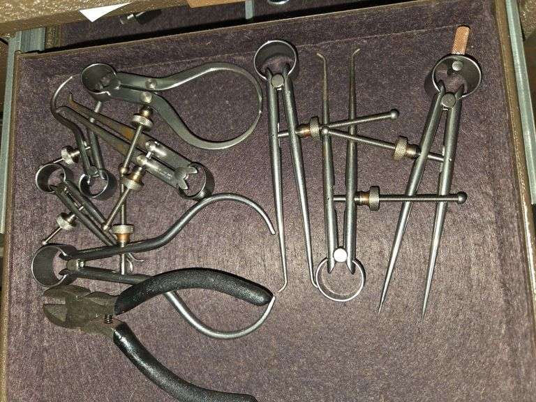 Machinist tools - Auction Ohio
