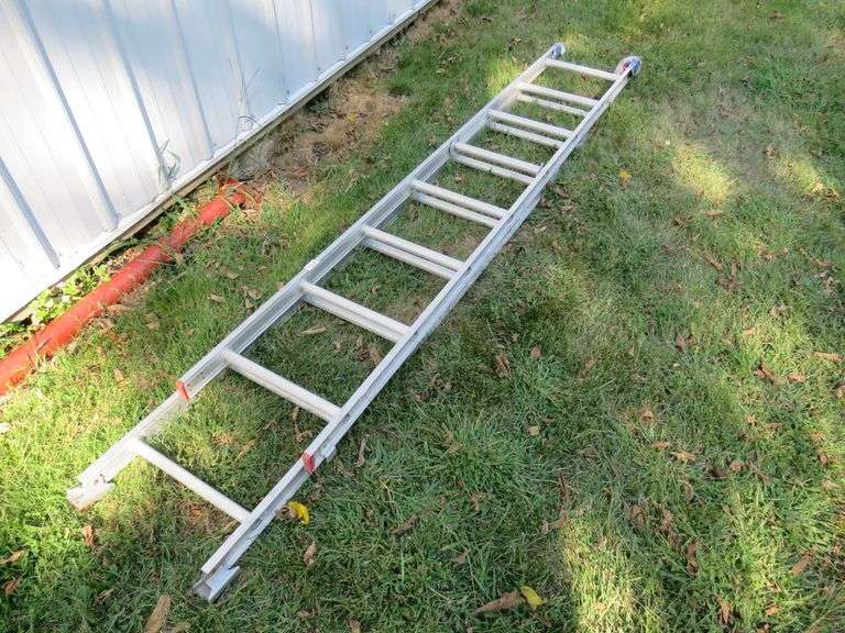 Extension Ladder - Auction Ohio
