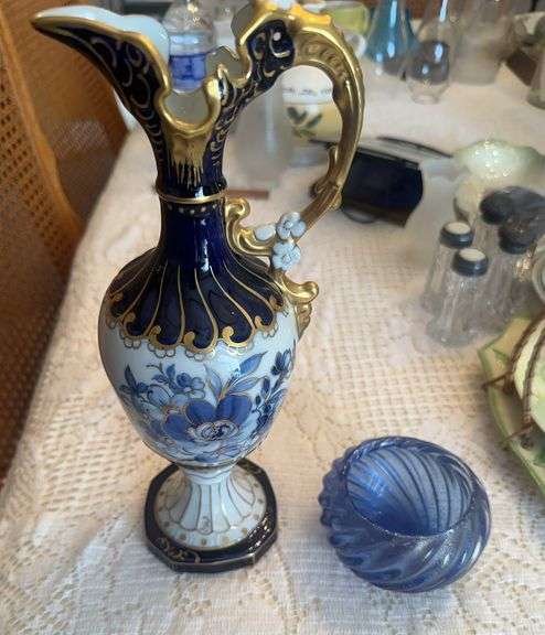 Royal DUX Vase - Auction Ohio