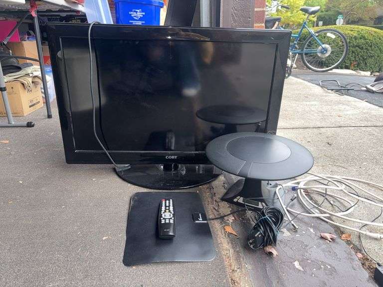 Television - Auction Ohio