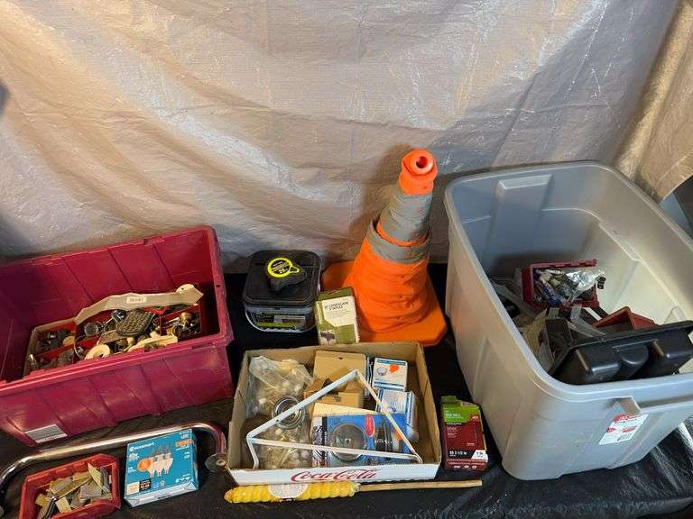 Hardware! - Auction Ohio