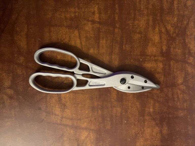 Tin Snips - Auction Ohio