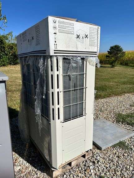 HVAC Outdoor Condenser Unit - Auction Ohio