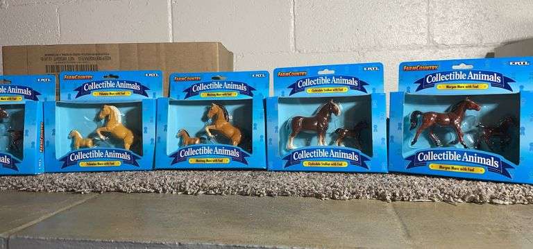 Farm Toys - Auction Ohio