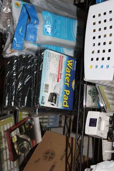 Electrical & Hardware items - Auction Ohio