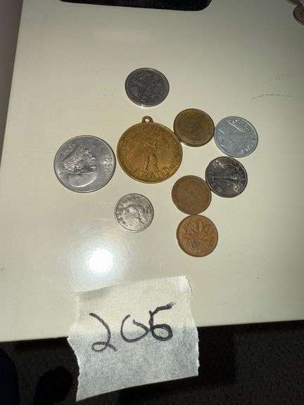 World Coin Collection - Auction Ohio