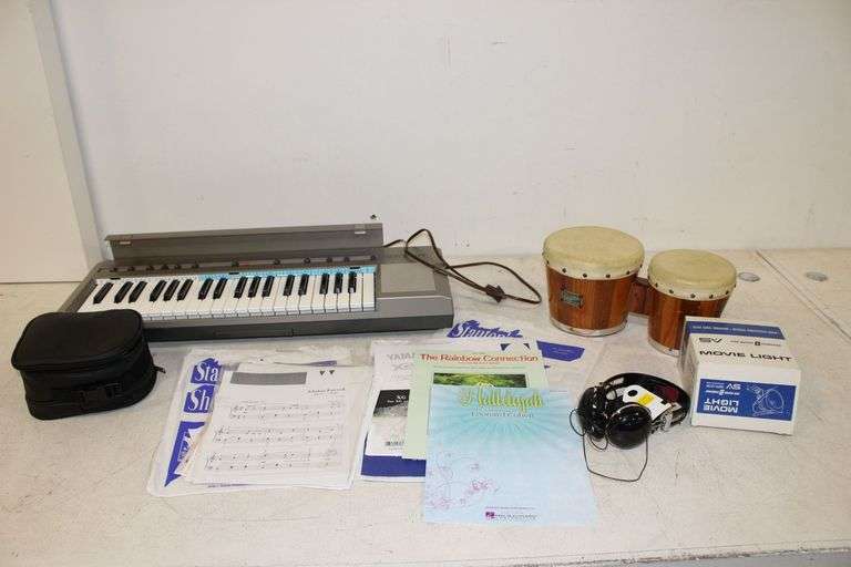 Musical Instruments Collection - Auction Ohio