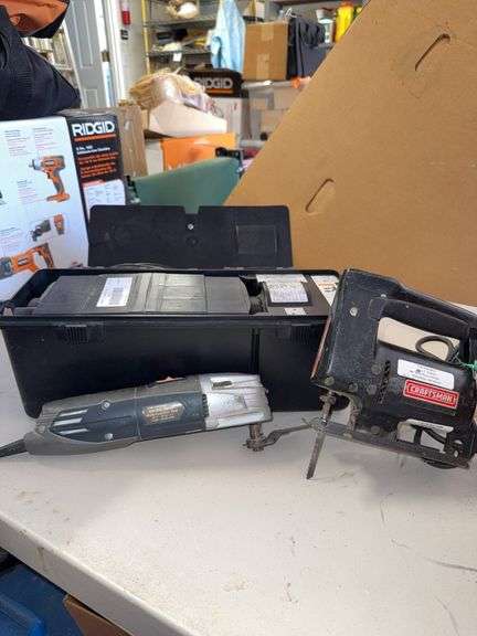 Tools Boxes & Tools - Auction Ohio
