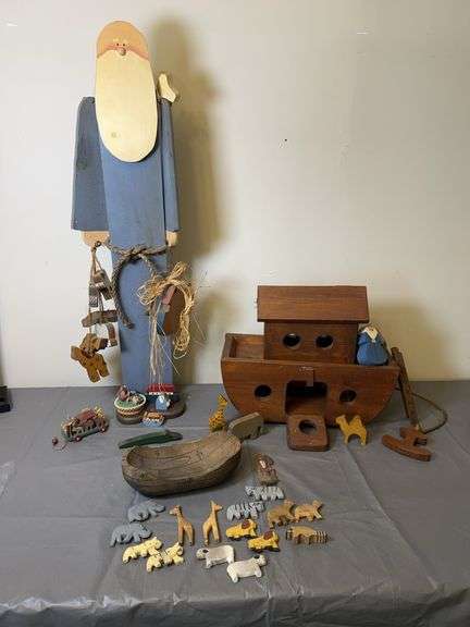 Noah’s Ark Collection - Auction Ohio