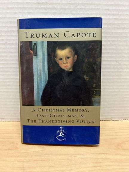 Truman Capote: A Christmas Memory & Other Stories (1995 Edition ...