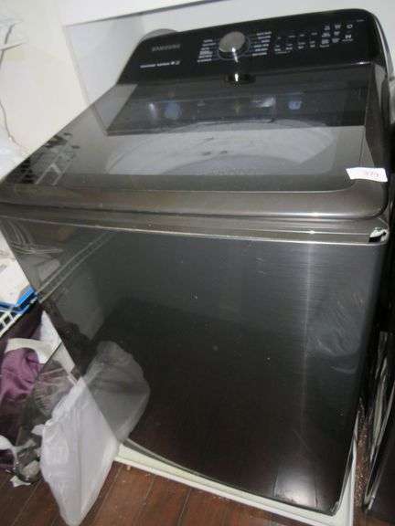 Samsung Washer - Auction Ohio