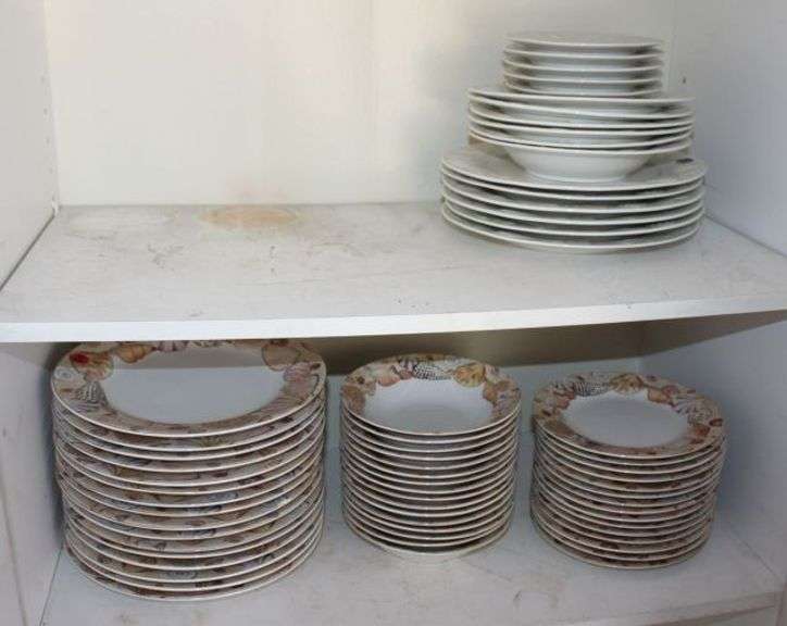 Dinnerware Sets by Furio and Lynns Stoneware - Auction Ohio