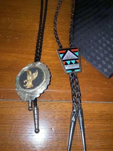 Bolo Ties - Auction Ohio