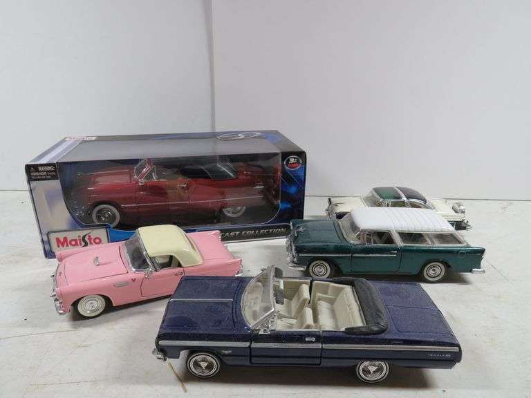 Models - Auction Ohio