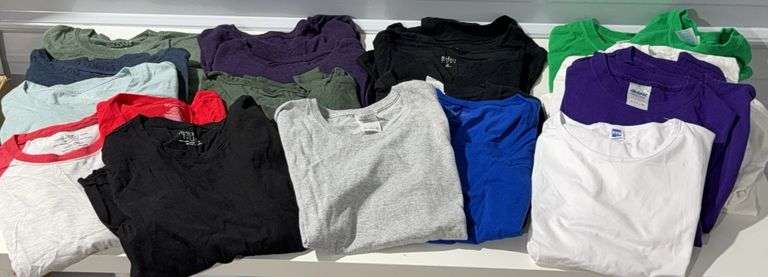 Assortment of NEW Shirts - Auction Ohio