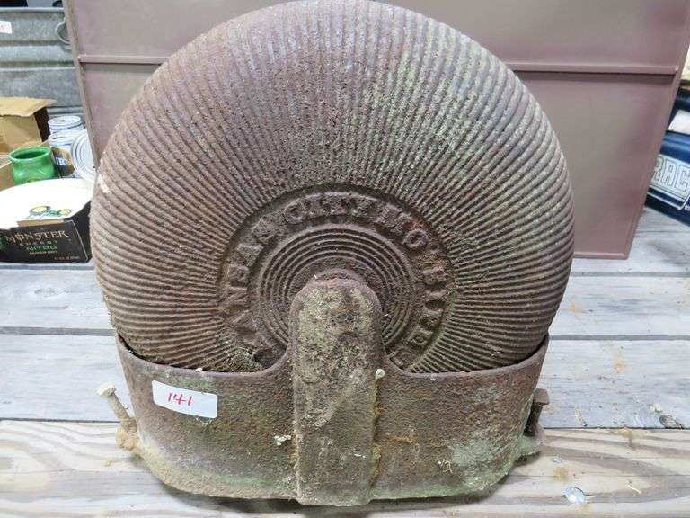 Hog Oiler - Auction Ohio