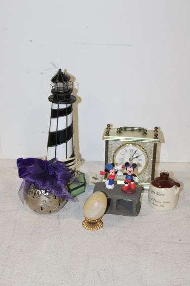 Decorative Assortment - Auction Ohio