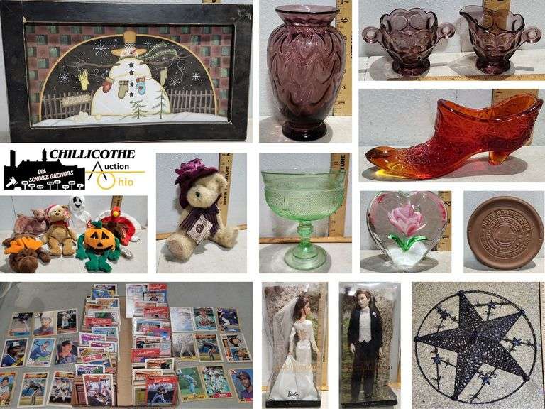 Past Auctions - Auction Ohio