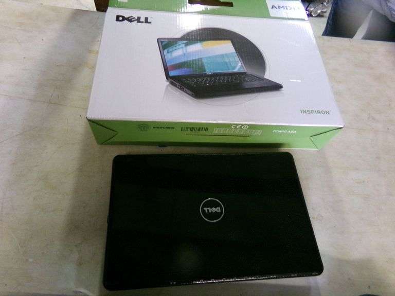 Dell Laptop - Auction Ohio