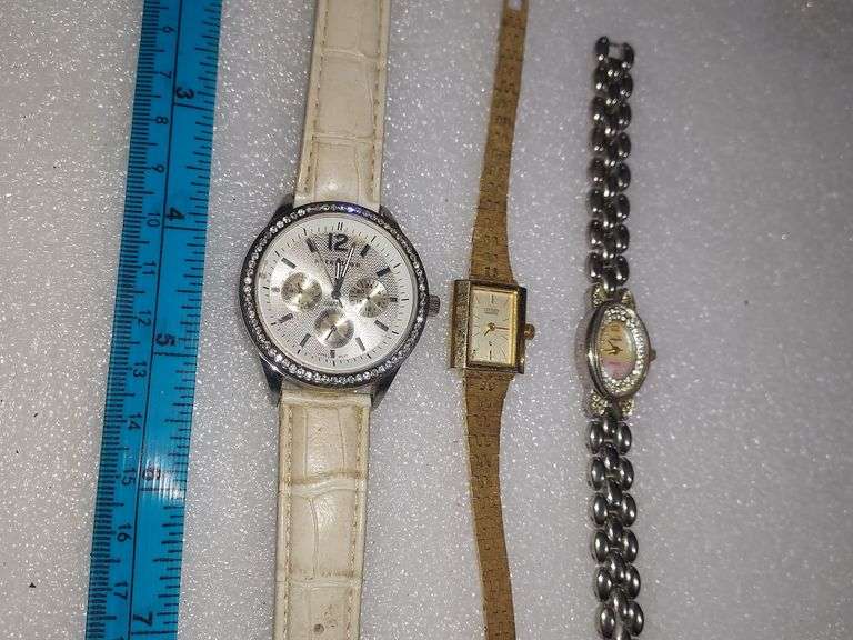 Attention Quartz, Vanity Fair Quartz & Citizen Quartz Watches - Auction ...