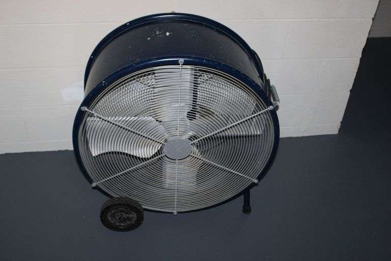Floor Fan - Auction Ohio