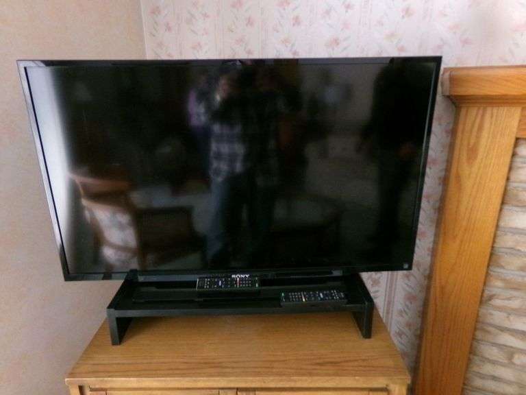 Sony TV - Auction Ohio