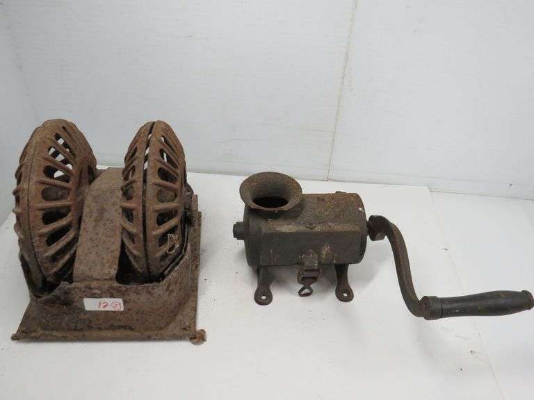 Hog Oiler and Chopper - Auction Ohio