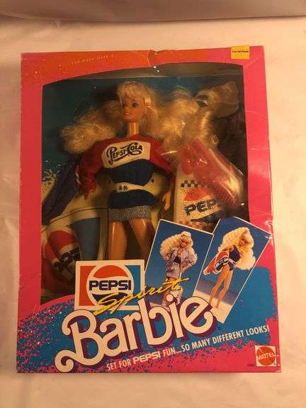 Collector Barbie Doll - Auction Ohio
