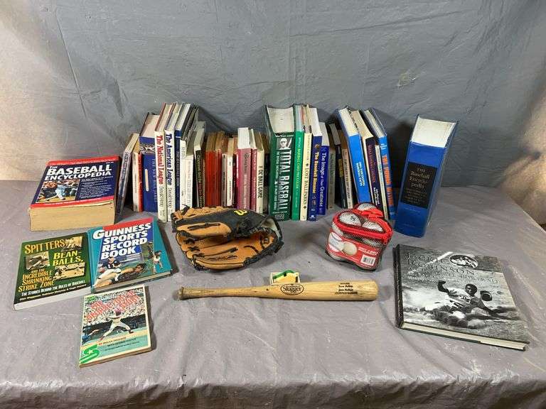 All About Baseball! - Auction Ohio