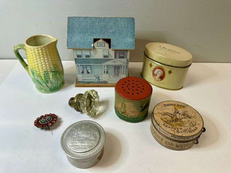 Vintage Mixed Goodies - Auction Ohio