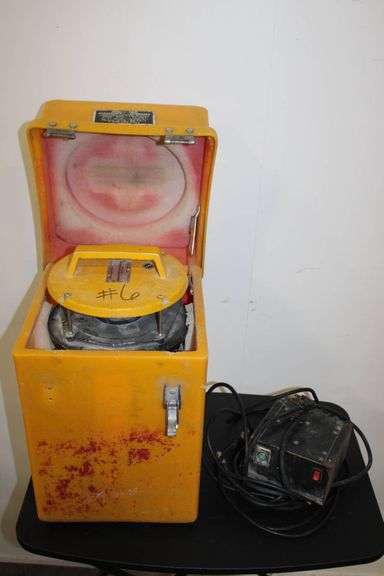 Spectra-Physics LaserLevel Model 942 with Carrying Case and Accessories ...