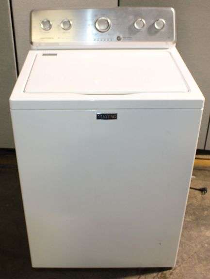 Maytag Centennial MCT Top-Load Washer - Auction Ohio