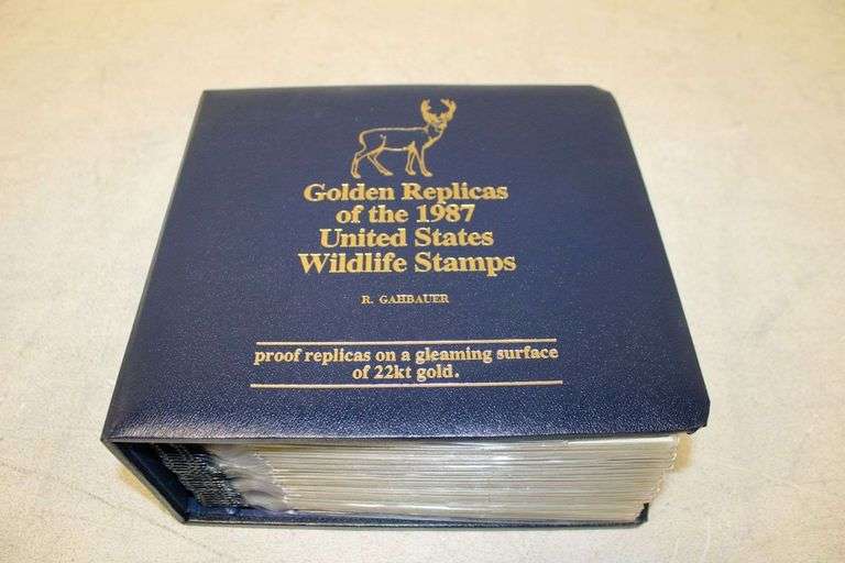 Incredible Collection of U.S. and Foreign Stamps in Albums! - Auction Ohio