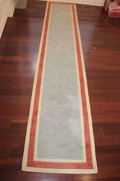 Runner Rug - Auction Ohio