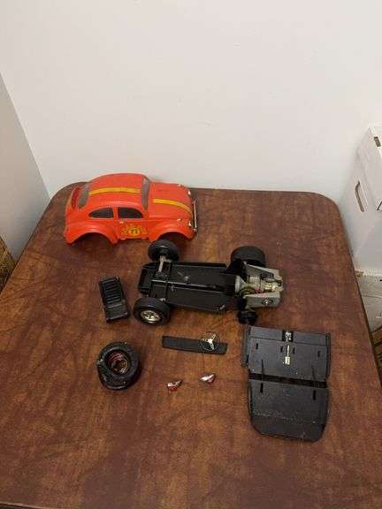 Cox Baja Bug - Auction Ohio