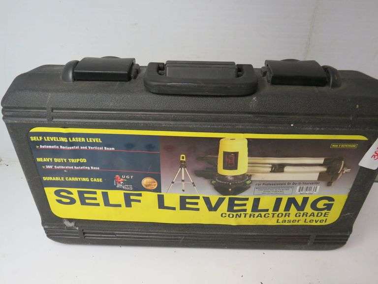 Laser Level - Auction Ohio