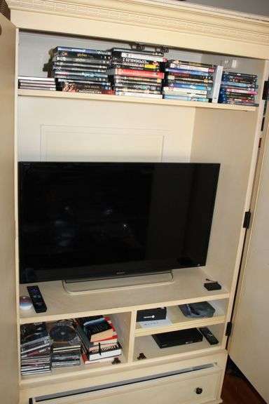 Sony TV - Auction Ohio