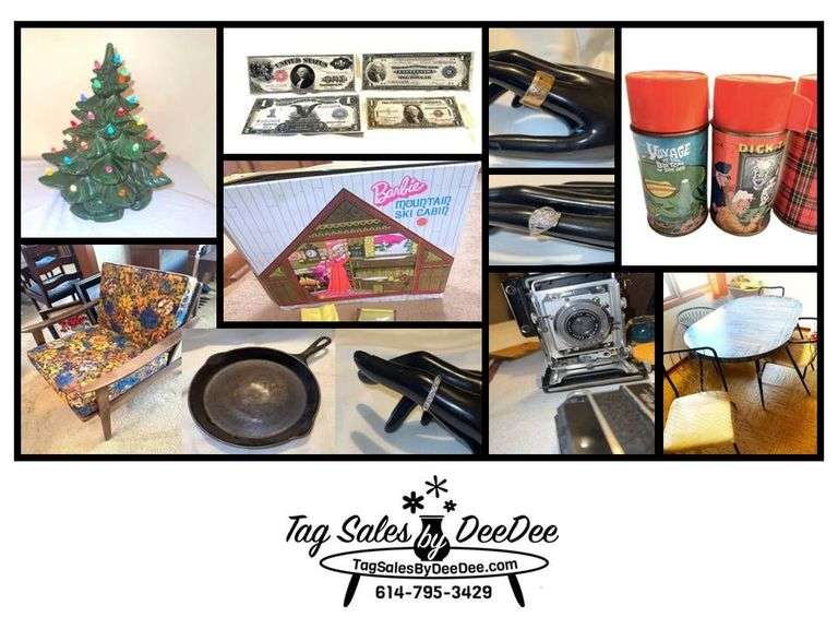 Time capsule! Retro, mid century and vintage furniture/decor, gold ...