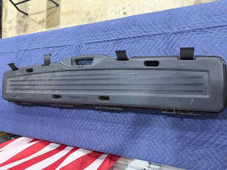 PillarLock Gun Case with Foam Inserts - Auction Ohio
