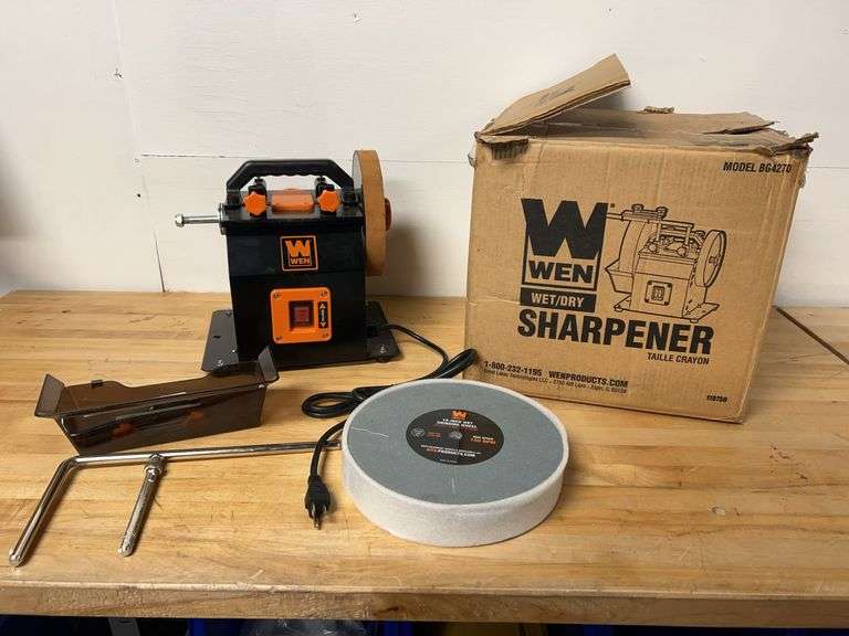 Wen Wet Grinder - Auction Ohio