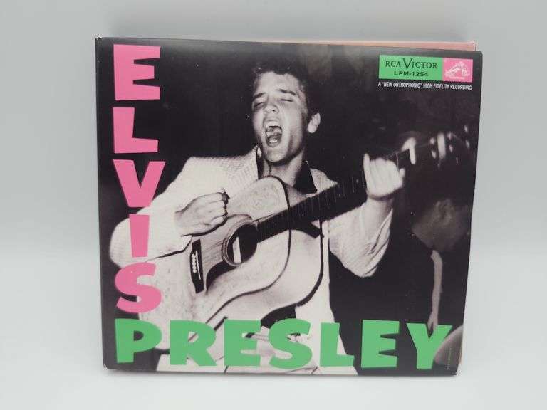 Elvis Presley Legacy Edition 2 CD Set - Auction Ohio